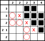 BrainBashers - Help - Nonogrids